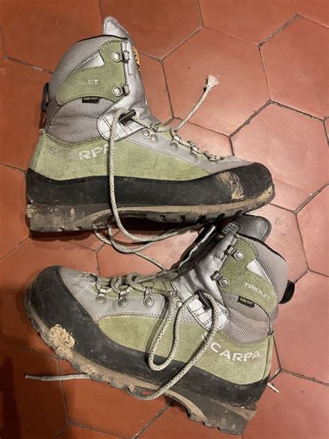 Scarpa Triolet Pro Gtx Kaufen Auf Ricardo