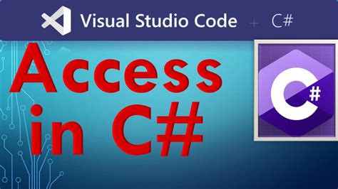 How To Read Insert Delete Data In Ms Access Database C Net Youtube