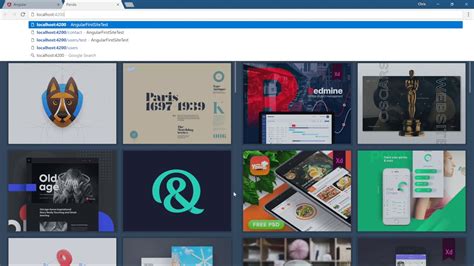 Build Your First Angular Website Serving And Building For Production