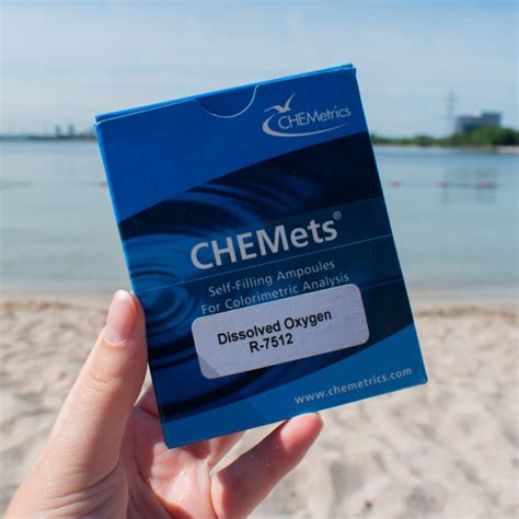 Dissolved Oxygen Replacement Water Rangers