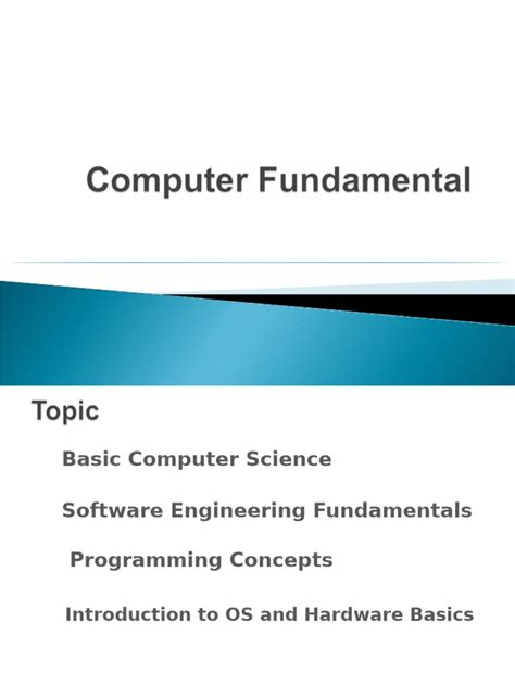 basic computer science pdf software development process relational database