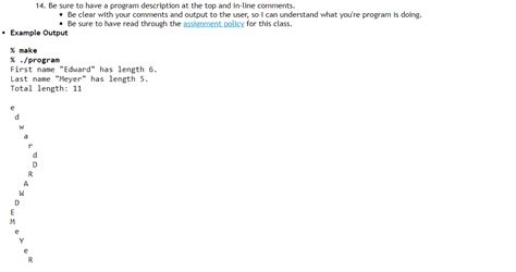 solved create a program that initializes and works with