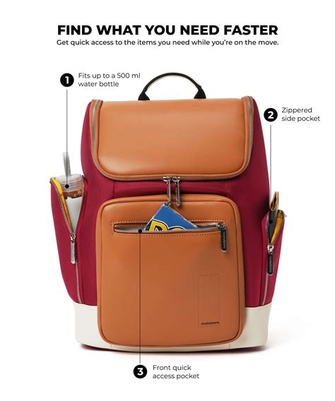 The Hovercraft Backpack 24l Mokobara