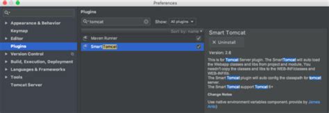 Intellij Idea Community Community Integrated Tomcat Or Jetty Tutorial