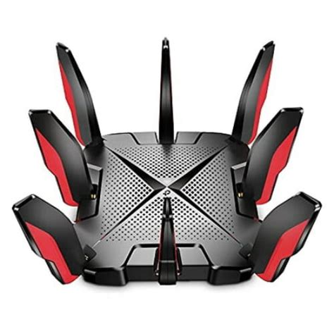 TP Link Archer AX10000 Gaming Router WiFi 6 Internet