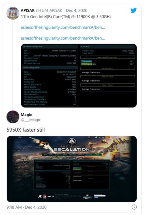 Phát Hiện Mới Nhưng Khoan Vội Kết Luận Dòng Cpu Flagship Intel Core I9 11900k Rocket Lake S