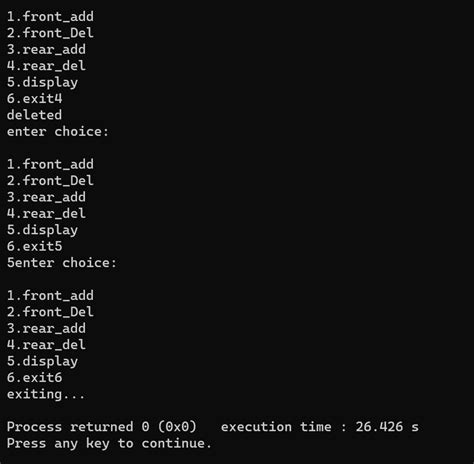 Understanding Doubly Linked Lists