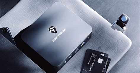 Minisforum Introduces New Intel N Processors Mini Pc Techpowerup