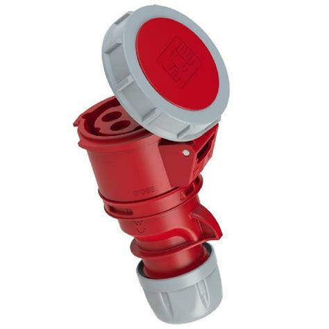Pce 2242 3v 32a 4 Pin 3h Connector Ip67 At ₹ 1800 Piece Industrial Socket In New Delhi Id