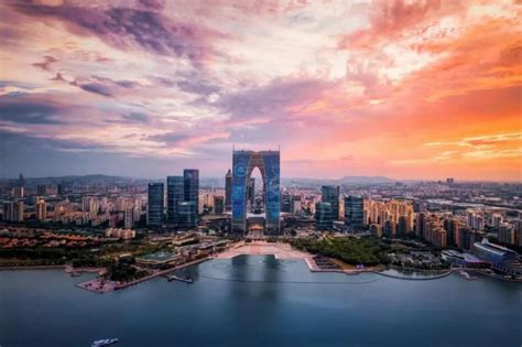 国家级基地！苏州 2！ 名城苏州新闻中心