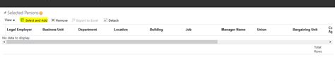 Oracle Applications Blog How To Mass Update The Employee Assignment