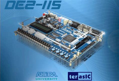 Fpga Projects Altera Cyclone Ii Riverdax