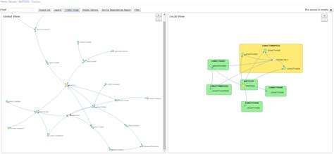 Import A Device42 Dependency Or Topology Chart Into Visio