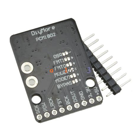 PCM Audio Stereo A D Converter ADC Decoder Bit Amplifier Player Board EBay