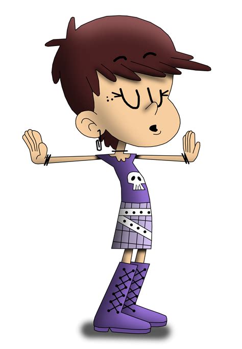 Luna Dancing By Captainedwardteague On Deviantart