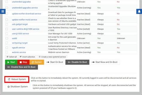 How To Install And Use Webmin On Ubuntu Linux Make Tech Easier