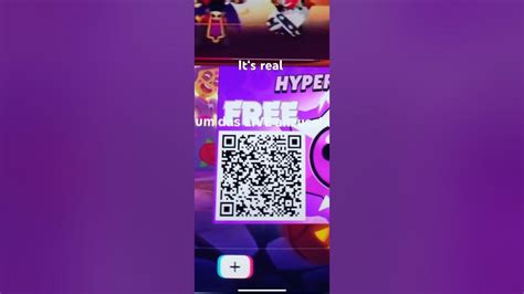 Qr Code Free Hypercharge It‘s Real Youtube