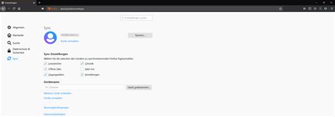 running own firefox sync server using mozilla hosted accounts server on