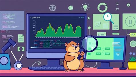 在golang中，如何使用pprof来分析内存泄漏月光ai博客