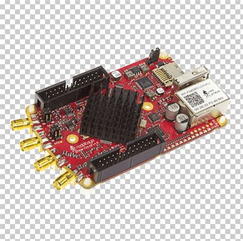 Microcontroller Gsm Red Pitaya General Packet Radio Service Circuit