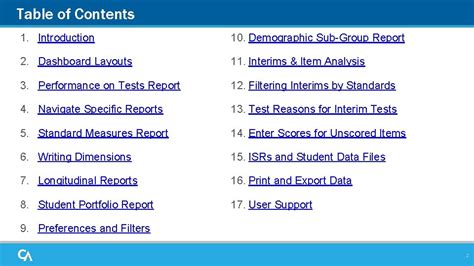 The Centralized Reporting System Training Module 2021 2022