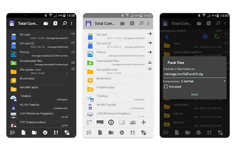 10 Aplikasi Pengelola File Terbaik Untuk Android 2024