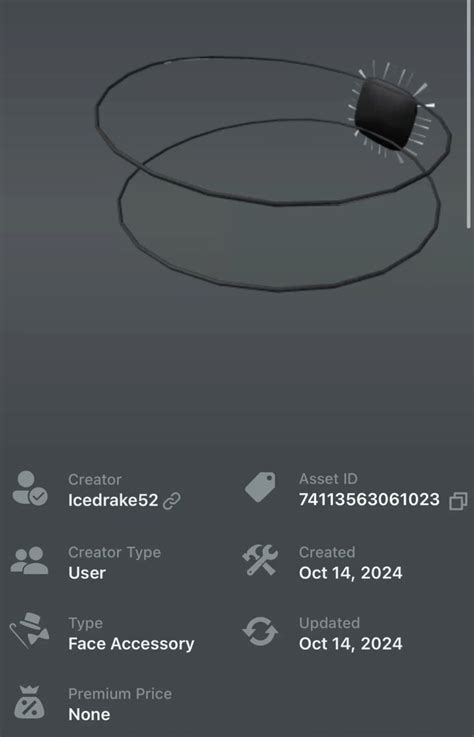 [roblox] Eyepatch Code In 2025 Roblox Coding Roblox Codes