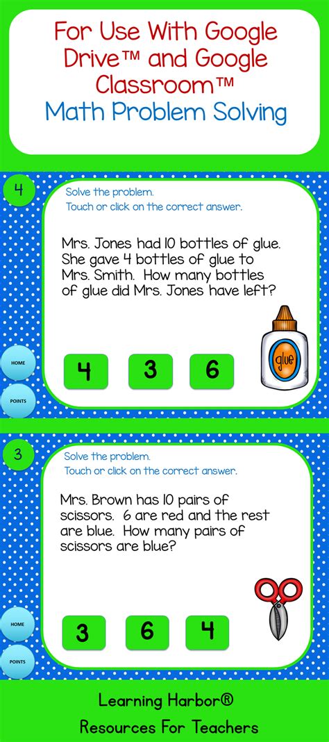 Maths Problem Solving Year 6 Ppt Robert Woods Math Problems