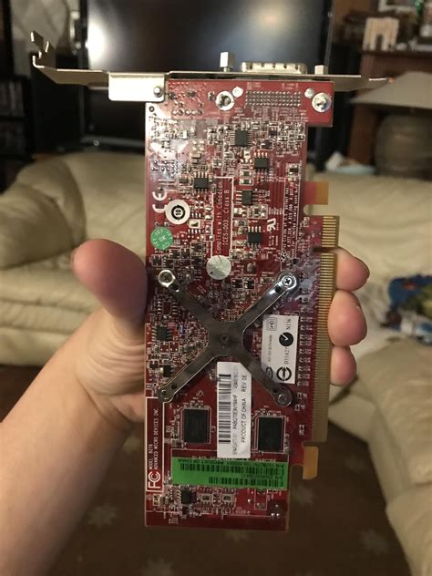 I Found An Old Gpu Is There A Way Where I Can Make It A Standalone Gpu And Plug It To My