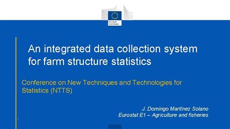 An Integrated Data Collection System For Farm Structure