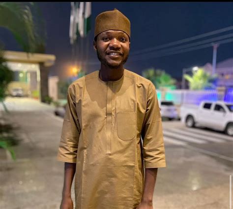 nuhu salisu alhassan country director for nigeria kabocash technologies