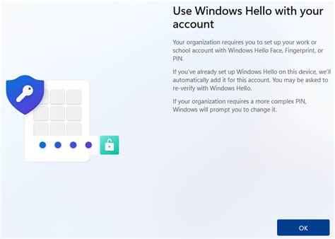 How To Disable Whfb Post Logon Provisioning In Windows 11