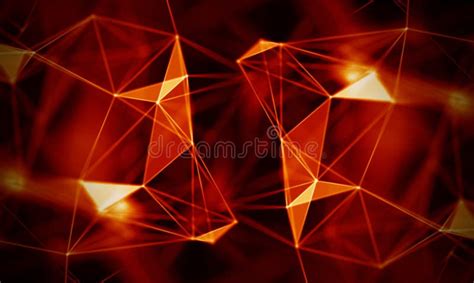 Digital Technology Neural Network Algorithm Graphic Dot Backgrounds