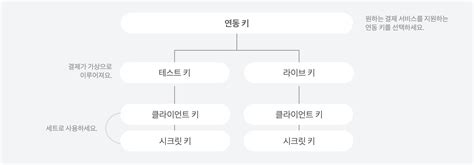api 키 토스페이먼츠 개발자센터