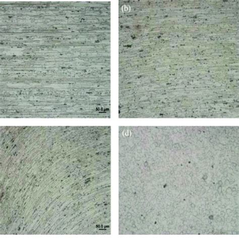 Details Of Grain Boundaries Of Different Location A Microstructure