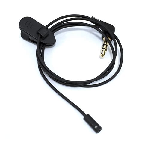 Phonak Compilot Lapel Microphone Mc 1 Mysecondear