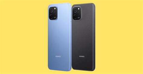 Huawei Nova Y62 Y62 Plus tanıtıldı İşte özellikleri SDN