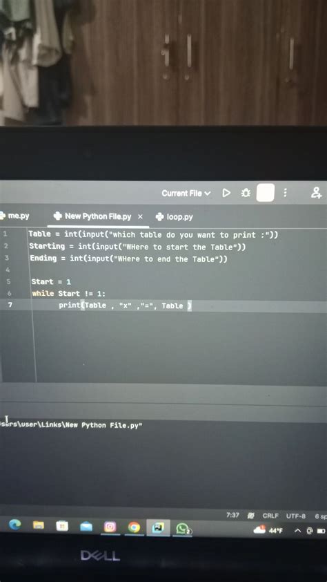 Abdul Rahim On Linkedin Finally Created Calculator Using My Python Skills