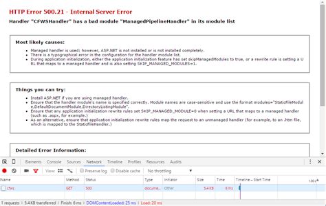 giancarlo gomez coldfusion websocket proxy and iis 8 500 error