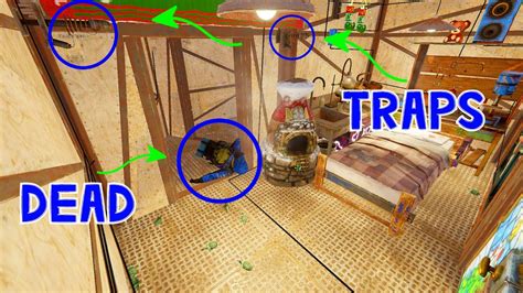 He Blew Himself Up Raiding A Trap Base Rust Admin Spectating Rust情報局