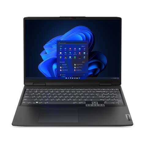 Лаптоп Lenovo IdeaPad Gaming 3 16ARH7 82SC005RBM 16 AMD Ryzen 7 6800H 8 ядрен NVIDIA