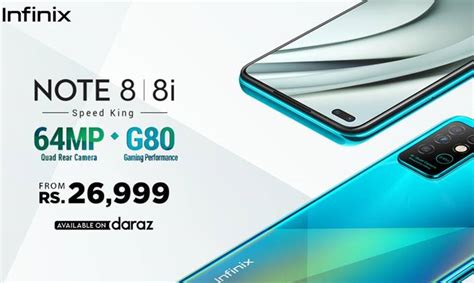 Infinix Note Note I Price In Pakistan INCPak