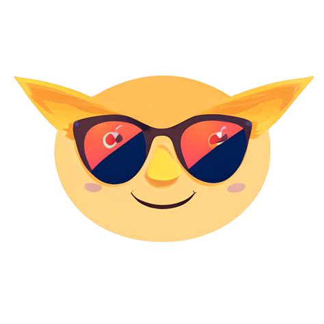Sunny Smile · Creative Fabrica