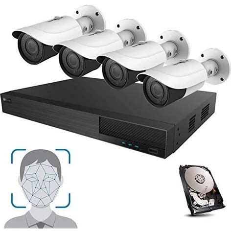 scratch proof sensor face recognition camera system at ₹ 13000 unit in