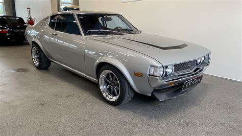 1976 Toyota Celica In Denmark For Sale Car And Classic