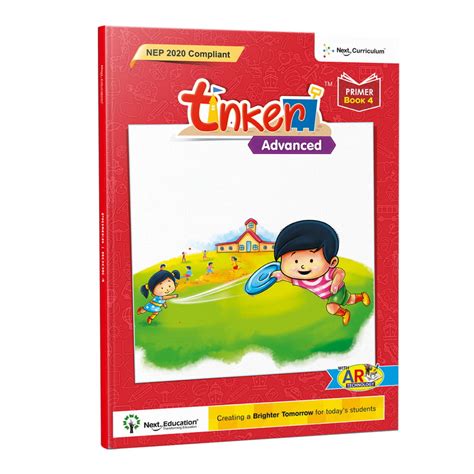 Pp Tinker Advanced Primer Book 4