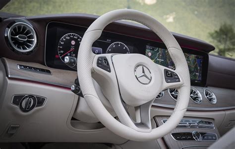 2018 Mercedes Benz E400 Cabriolet First Drive And Review Mens Health