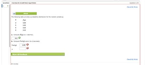 solved questions exercise 06 16 self test algorithmic