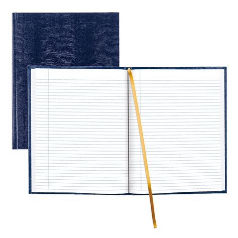 Blueline Executive 1 Subject Professional Notebook 85 X 1075