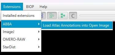 Issue With QuPath V0 4 Issue 11 BIOP Qupath Extension Abba GitHub